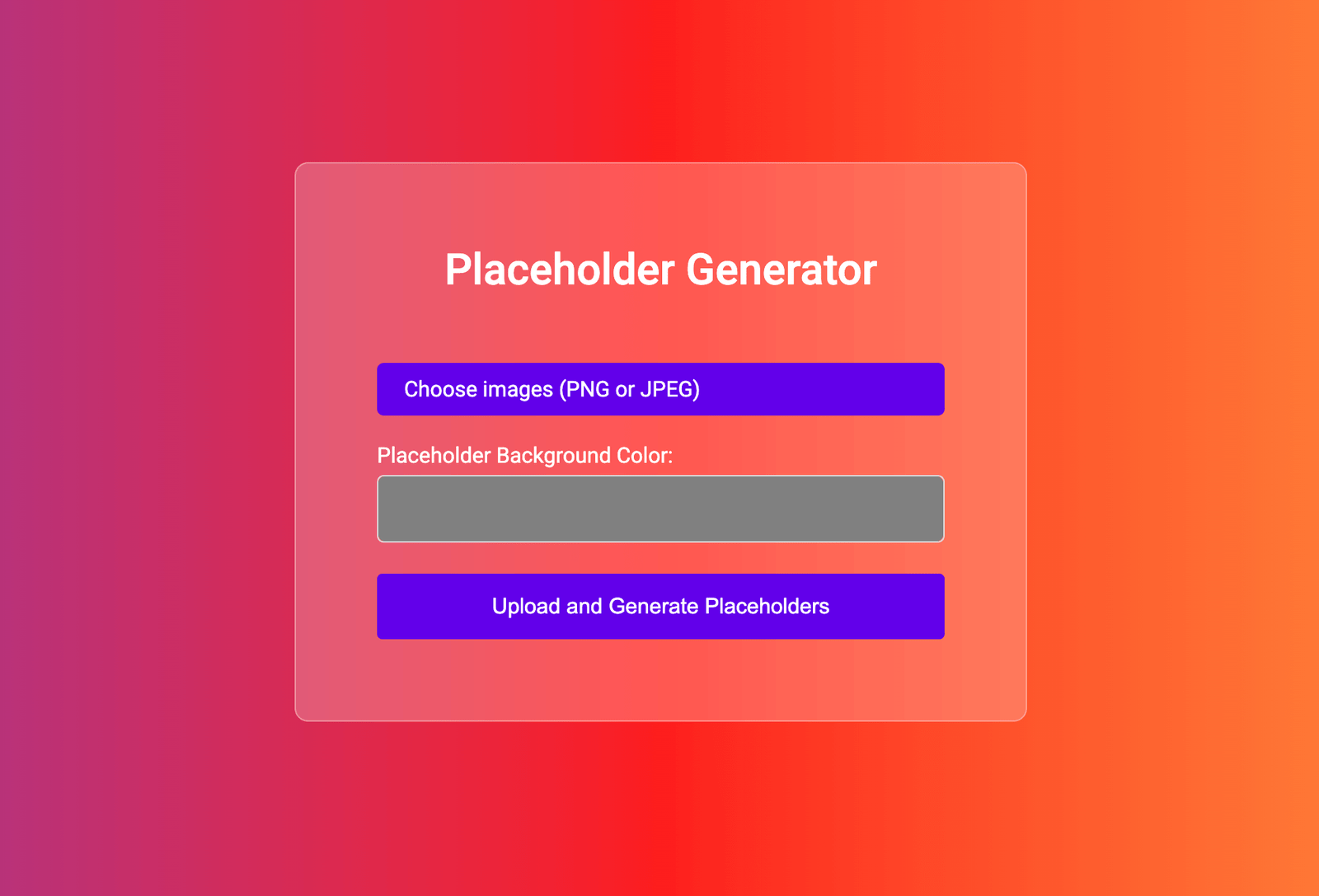 GitHub - kamalahmed/image-placeholder-app: This node.js app generates ...